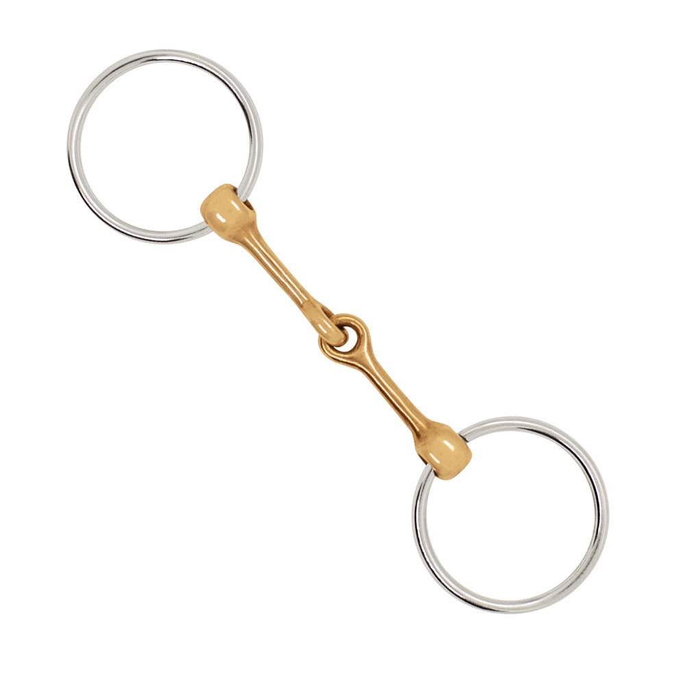 Snaffle Bit Key Chain