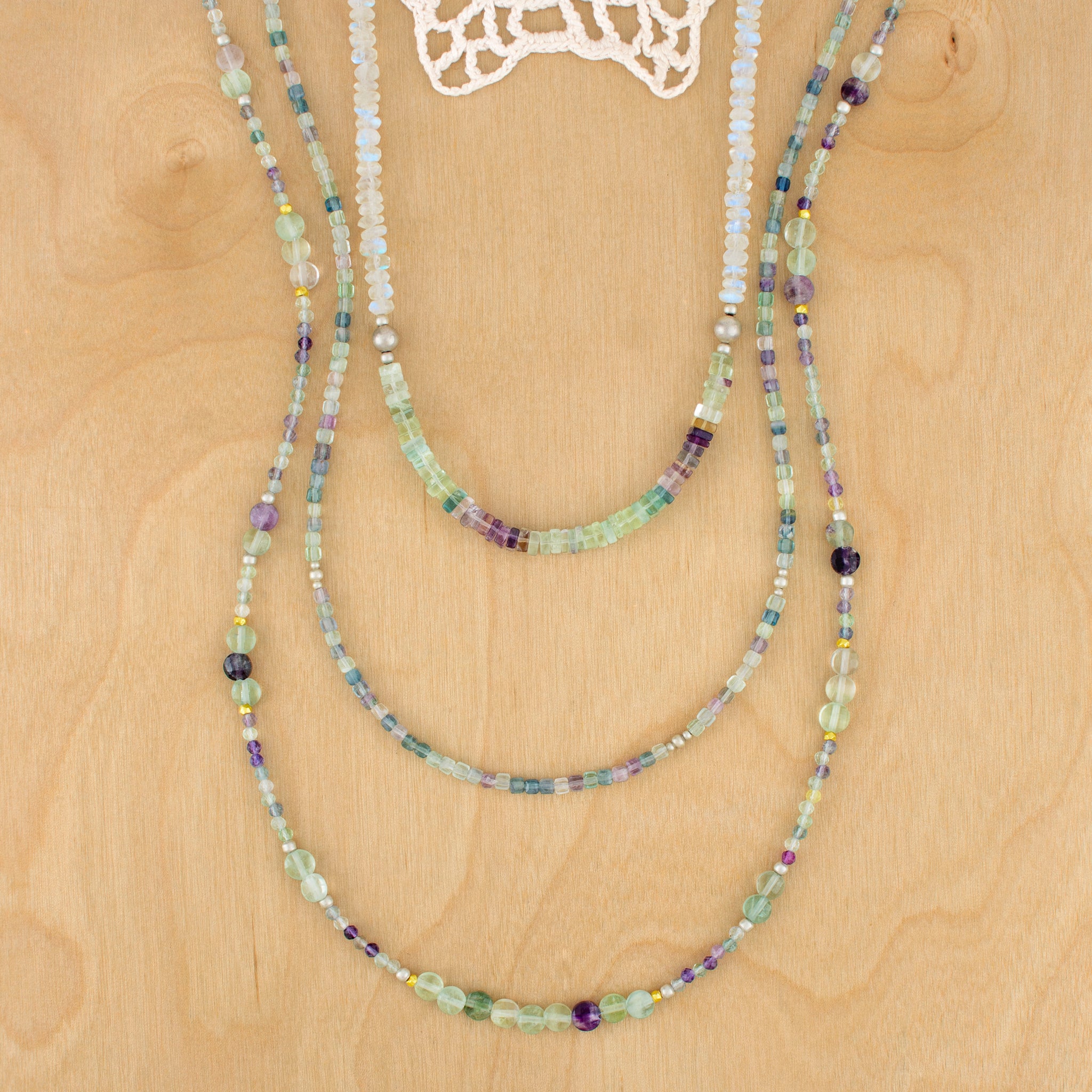 Ice Queen Necklace