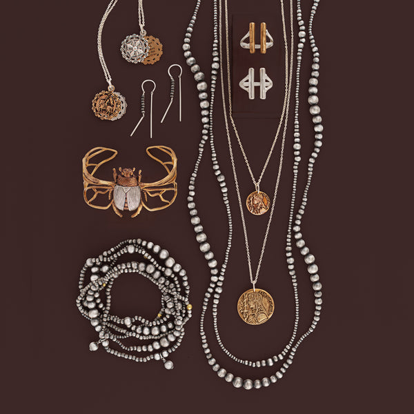 Bonfire Bead Bracelet Set – The Good Collective